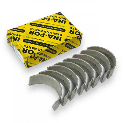 Вкладки шатунні стандартні комплект | купити недорого, на Prom | Україна