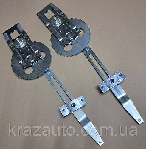 Стеклоподъемник КАМАЗ двери в сб. 2 шт. 5320-6104010 (ID#1496894238 ...