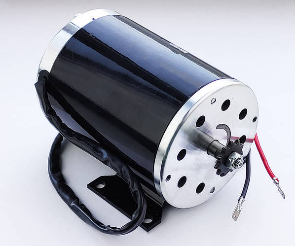 Двигатель MY1020 36 вольт 1000 ватт 26A коллекторный (ID ...