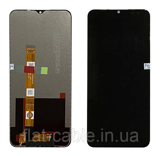 Дисплей + сенсор Realme C11, C12, C15 (RMX2185, RMX2189, RMX2180 ...