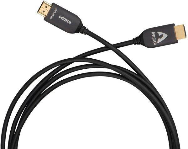 HAMA Кабель Avinity Active Optical HDMI 8K 10 m Black Tvoe - Порадуй ...