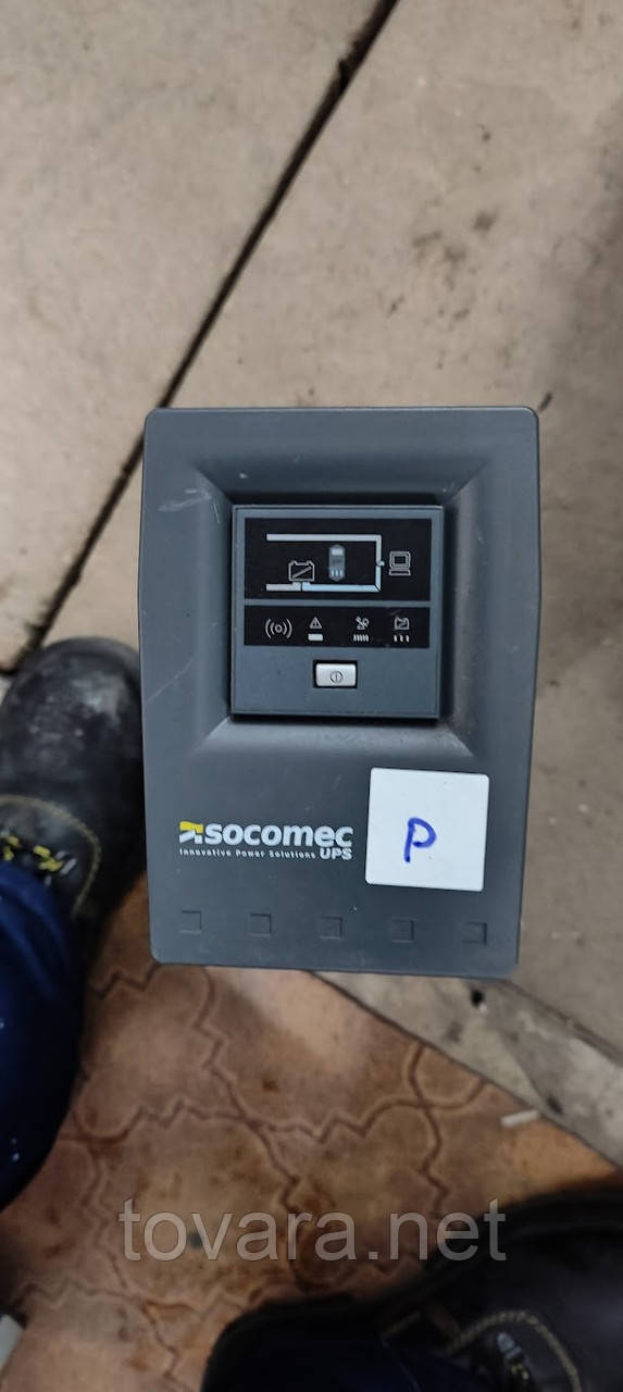 ИБП Бесперебойник UPS 800 VA / ВА Socomec NeTYS PE NET0800-PE ...