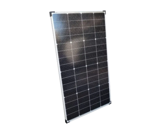 Монокристалічна сонячна панель Axioma Energy AX-200M, 200 Вт, 12 В ...