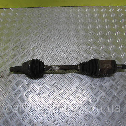 Полуось передняя левая (приводной вал шрус) BMW X5 E70 (2007-2010 ...