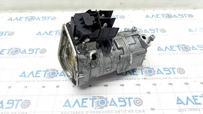 Компресор кондиціонера Mercedes W167 GLE 450 22-23 3.0h розбитий ...