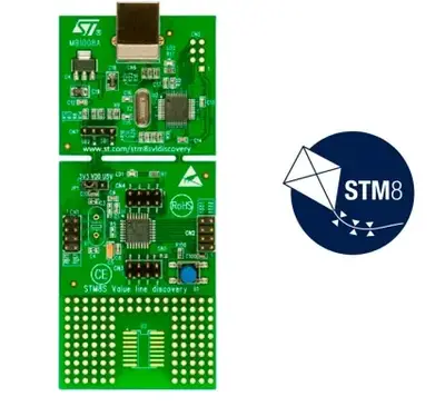 STM8L-DISCOVERY, ціна: 183 ₴, купити на Prom.ua