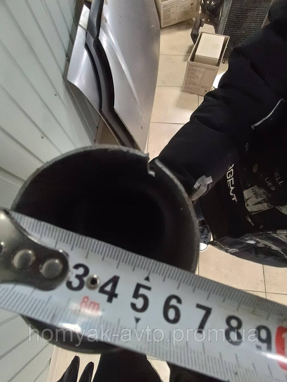 Резонатор Газель,Соболь дв.405 (толст.труба) (пр-во ТЕХ) 3221-1202008-10 (ID#2059243447), цена ...