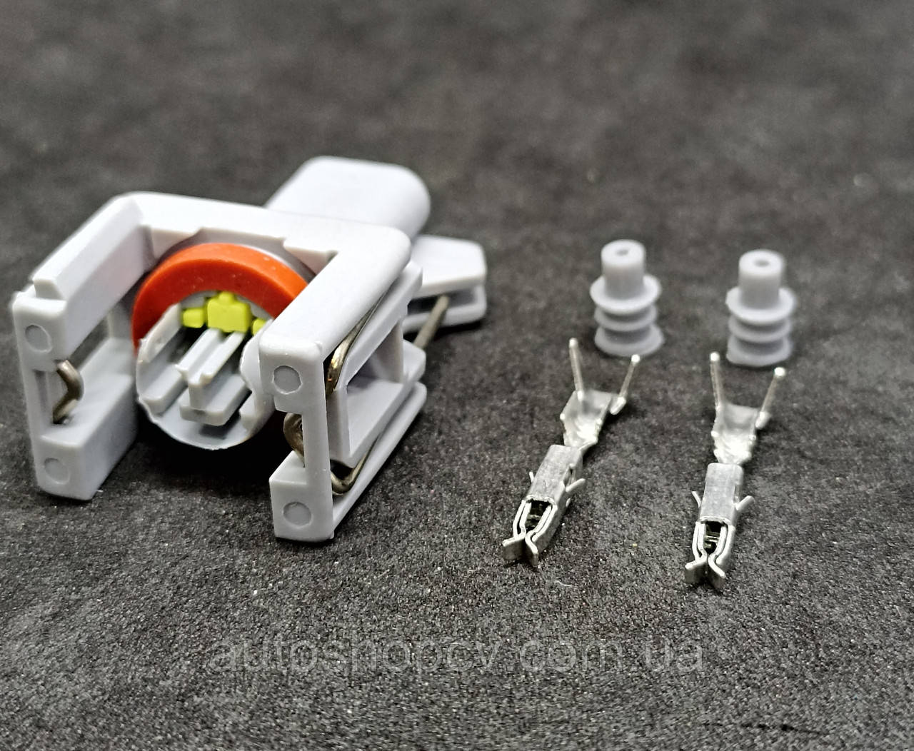 Разъем форсунки Renault Kangoo, SsangYong Kyron, Actyon, 10811963 DCI ...