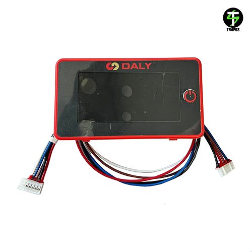 LED-дисплей для SMART BMS DALY UART - пылезащищенный (ID#2059414645 ...