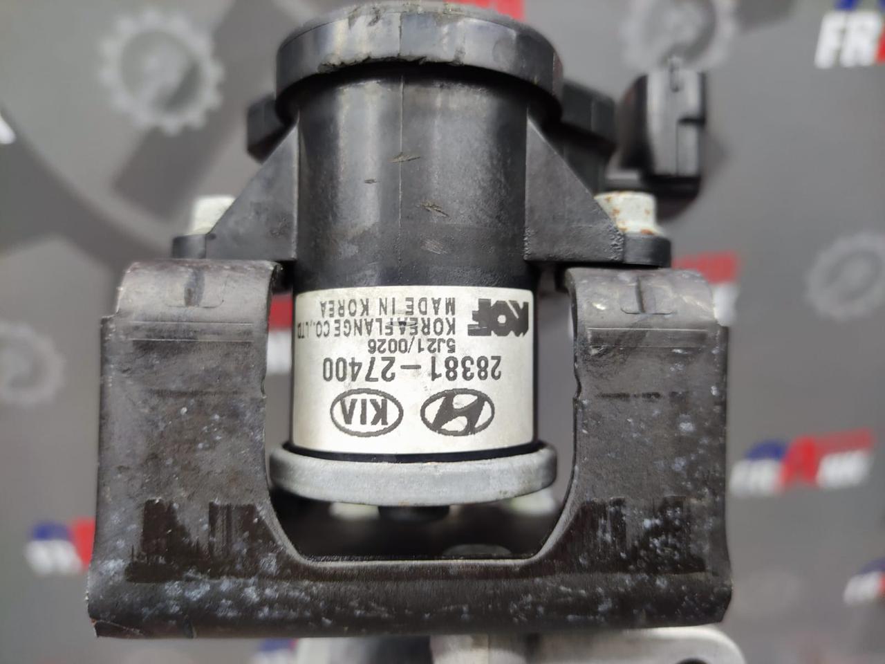 Коллектор впускной 2831027410, 28381-27400, 2.0 CRDI для Hyundai/ KIA ...