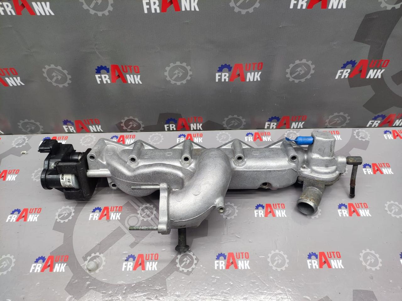 Коллектор впускной 2831027410, 28381-27400, 2.0 CRDI для Hyundai/ KIA ...