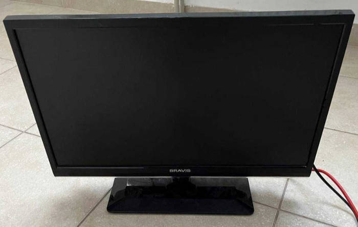 Телевизор: BRAVIS LED - 22B1000B.22-дюймовий (ID#2059449318), цена: 5040 ₴, купить на Prom.ua