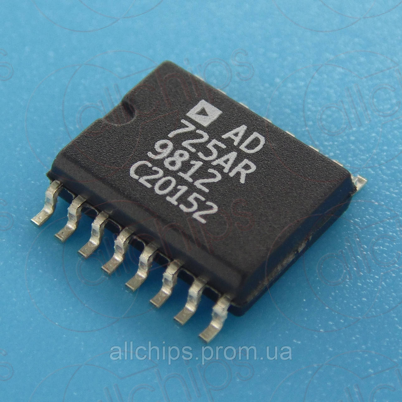 Кодер RGB в NTSC-PAL AD AD725AR SOP16 (ID#259048987), цена: 167.88 ₴, купить на Prom.ua