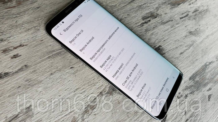 Samsung Galaxy S8 G950U1 (Snapdragon 835, 4/64, LTE) відм. стан #246617 ...