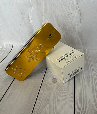 Paco Rabanne 1 Million Parfum парфюм (тестер) 100мл, цена: 4026 ...