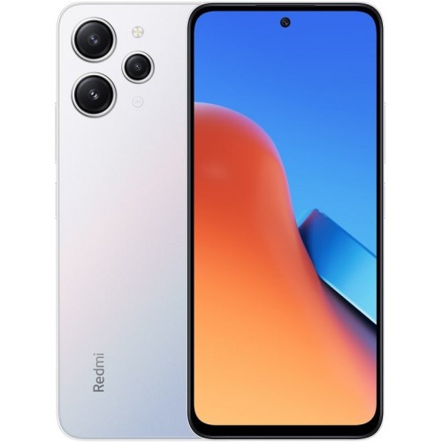 Купити Xiaomi Redmi 12 8/128GB (No NFC) Polar Silver у Рівному від ...