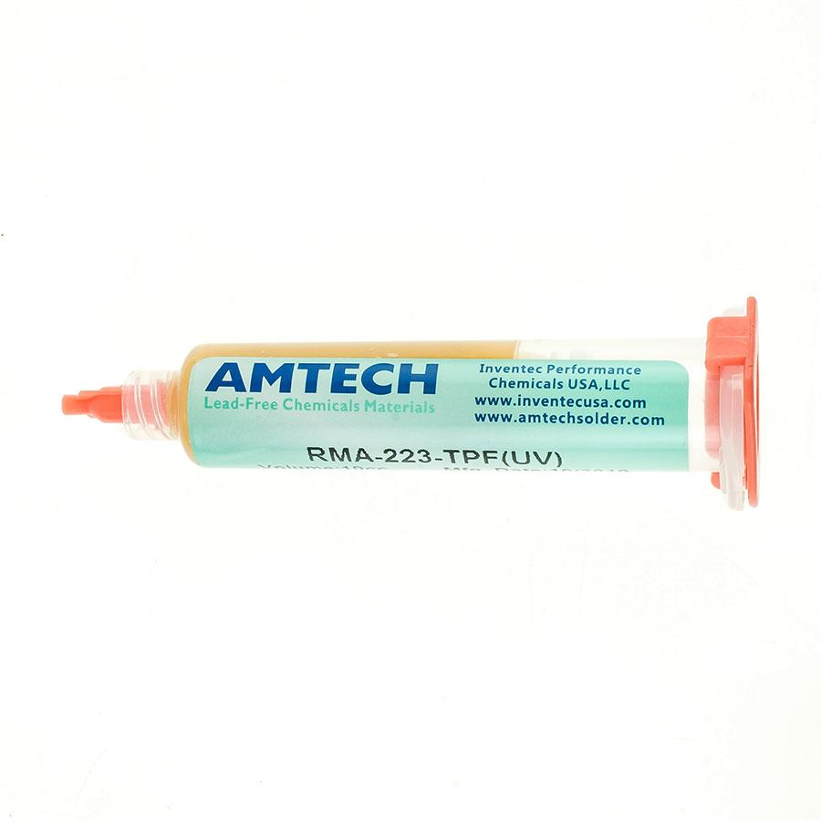Флюс-паста Amtech RMA-223, 10 мл, в шприце (USA) (ID#1924328077), цена ...