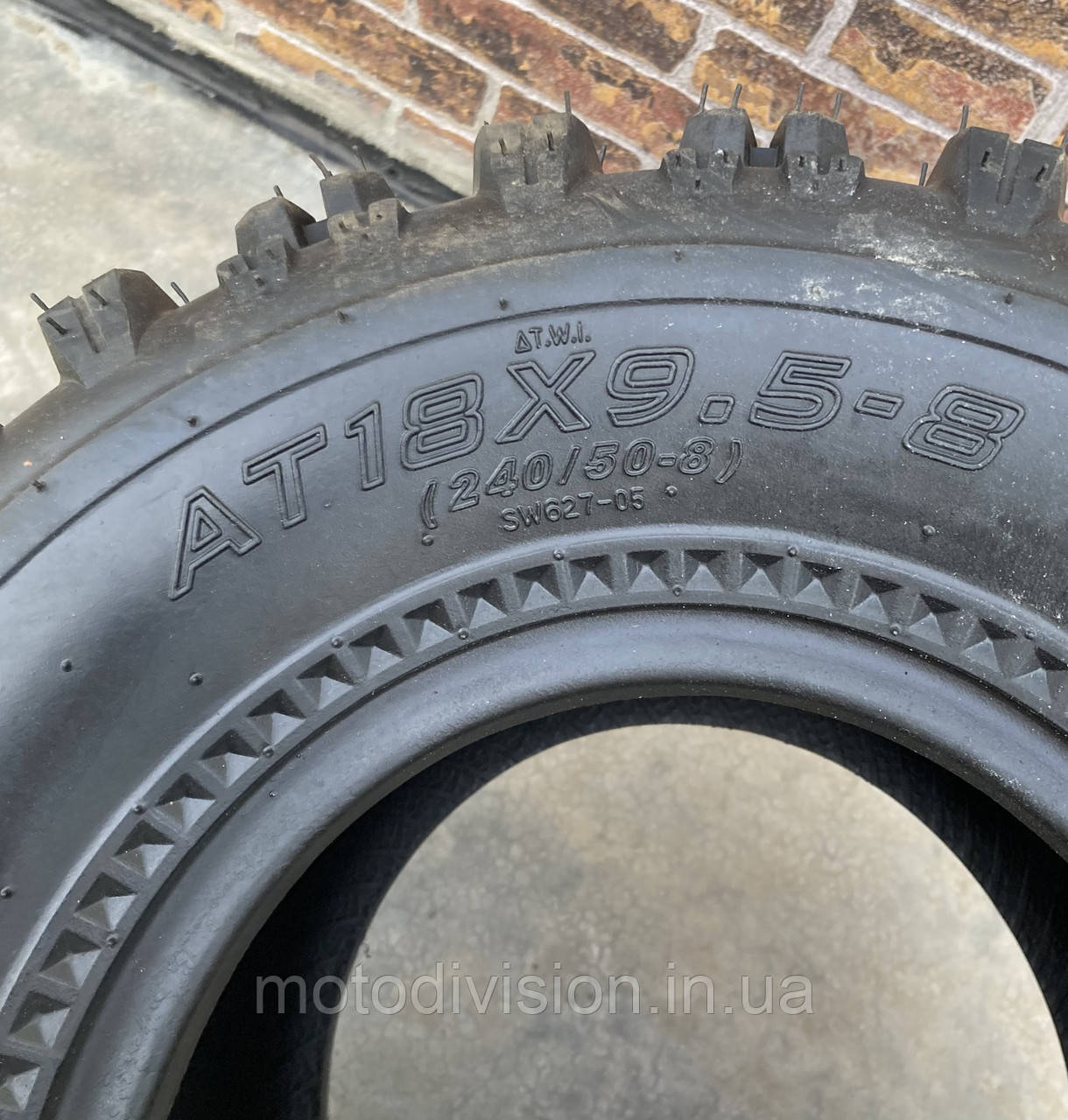 Резина на квадроцикл ATV 125cc задняя 18/9.5-8 R8: продажа, цена в ...