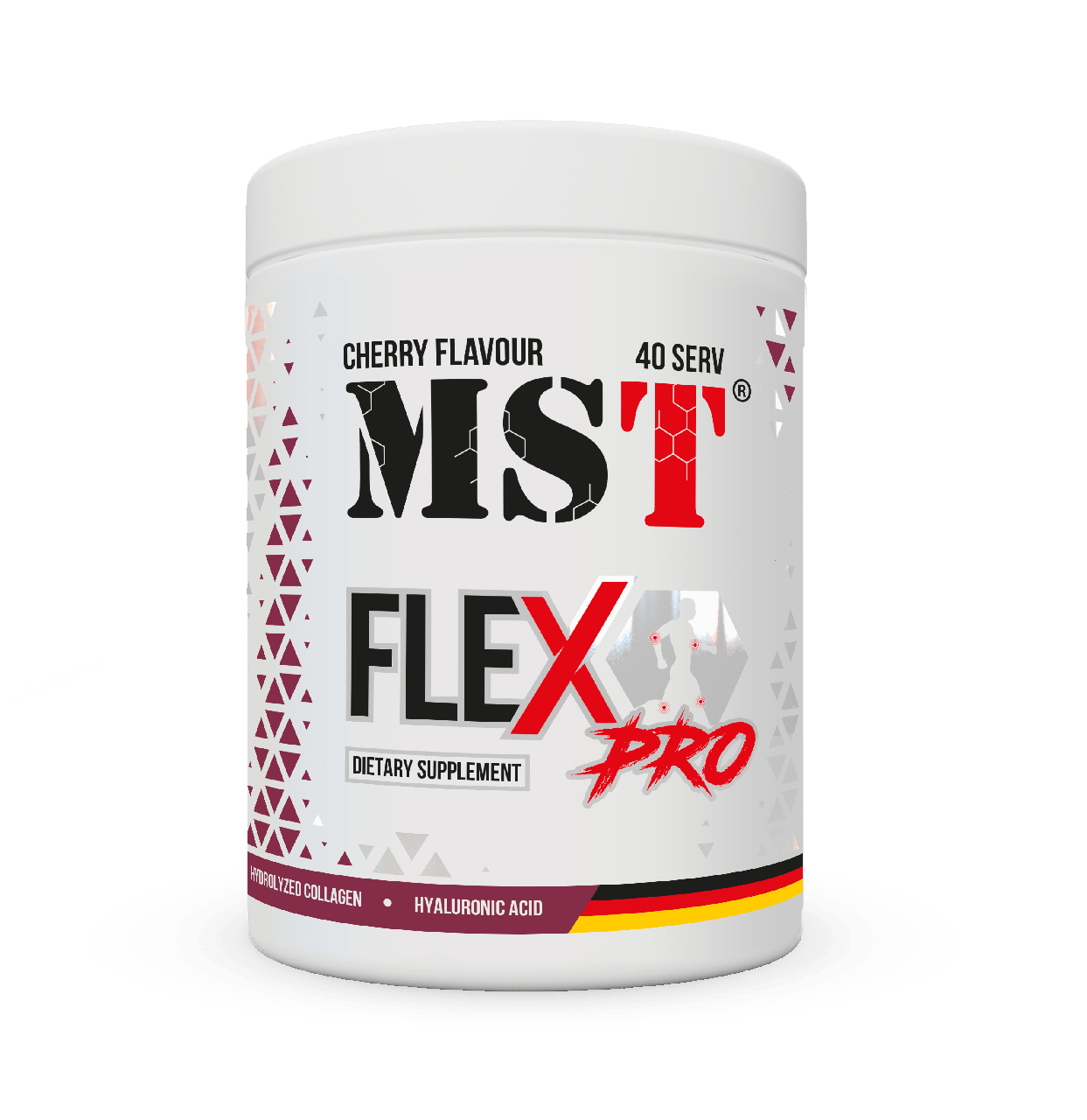 MST® Flex PRO Вишня для суставов и связок c коллагеном 420 грамм (ID#2060647498), цена: 1310 ...