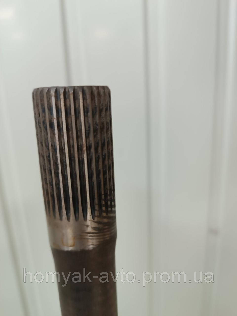 Полуось моста заднего Газель (пр-во ГАЗ) 3302-2403070 (ID#2060694117 ...