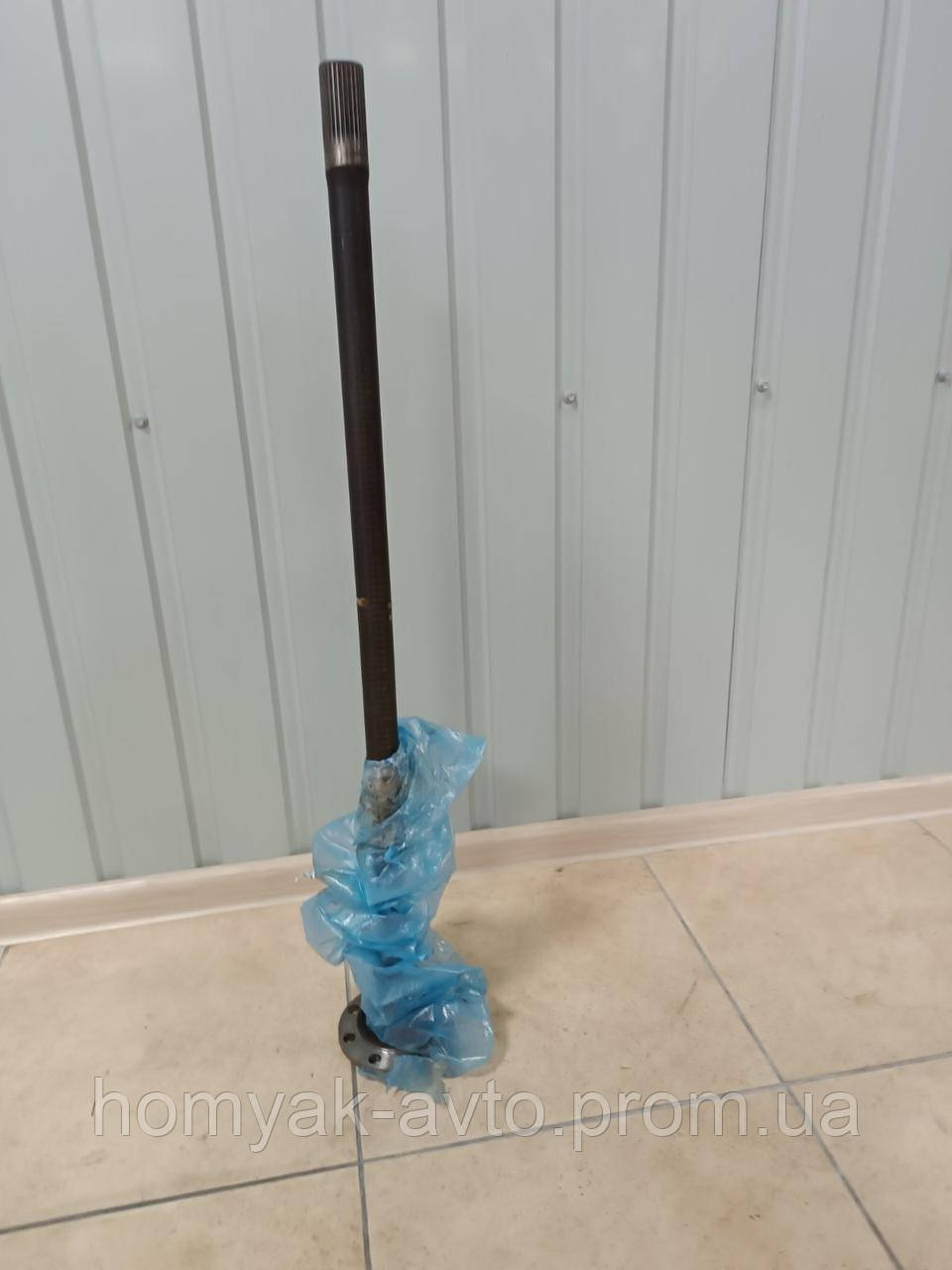 Полуось моста заднего Газель (пр-во ГАЗ) 3302-2403070 (ID#2060694117 ...