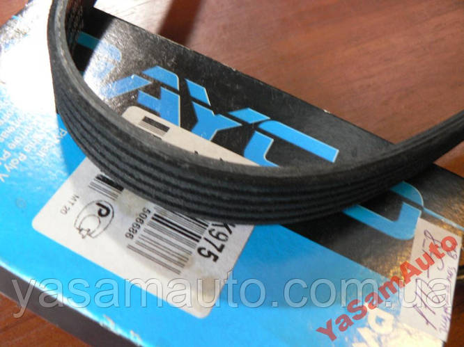 Ремень Lanos 1.5 генератора 5PK 975 Ланос с ГУР, цена 109 грн — Prom.ua ...