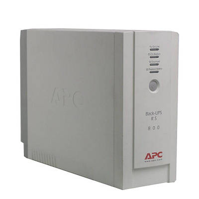 ИБП APC Back-UPS 650 CS (BK650EI) / 230 V / 650 V·А / 400W / 4 выхода ...