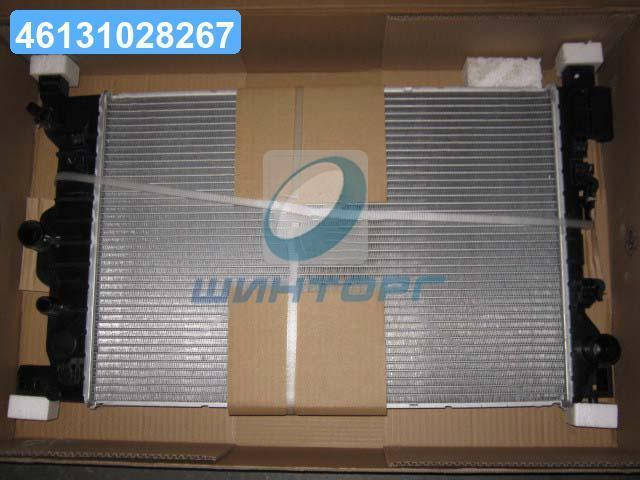 Радиатор охлаждения CHEVROLET AVEO (T300) (11-) (пр-во Nissens) 61697 ...