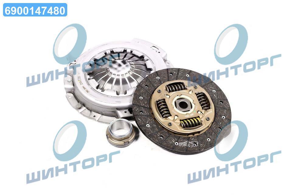 Сцепление GM DAEWOO AVEO 1.4 SOHC ,1.5 SOHC(пр-во VALEO PHC) DWK-039 ...