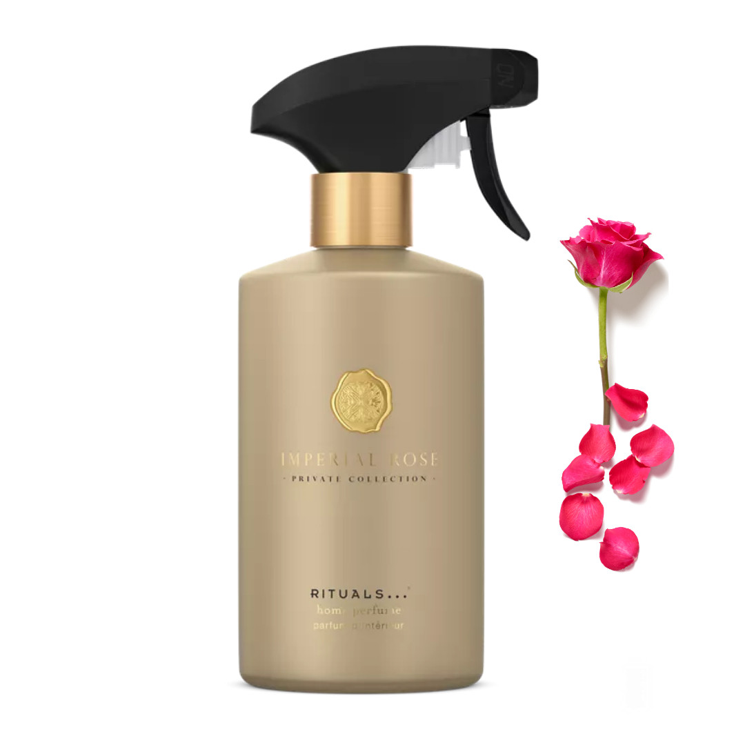 Rituals Парфюмированный спрей для интерьера Imperial Rose, Ritual of ...