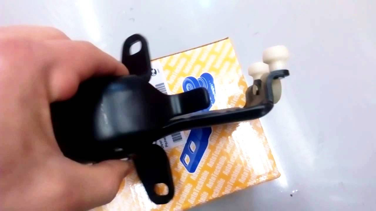 Купить Ролик боковой двери средний Mercedes Vito W639 - 7655 ...