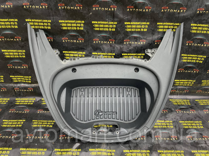 Корито Tesla 3 LIFT ванна багажника 1526738-00-A Бокс подкапотного ...