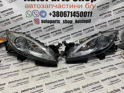 Mazda 6 фара - купить недорого на Prom.ua: цены, акции и отзывы ...