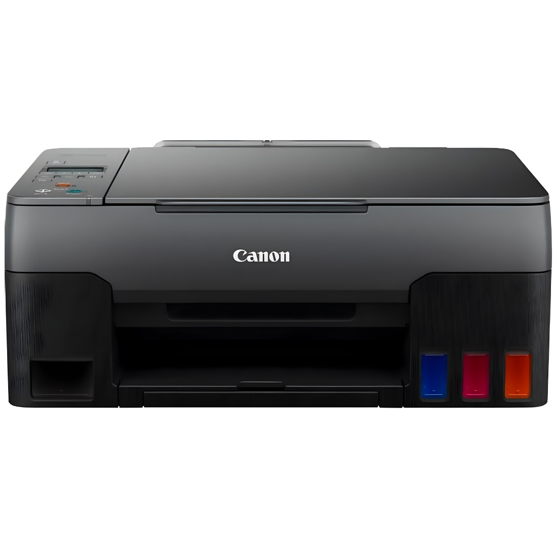 МФУ принтер-копир-сканер Canon Принтер для дома (Цветной принтер) Черно ...