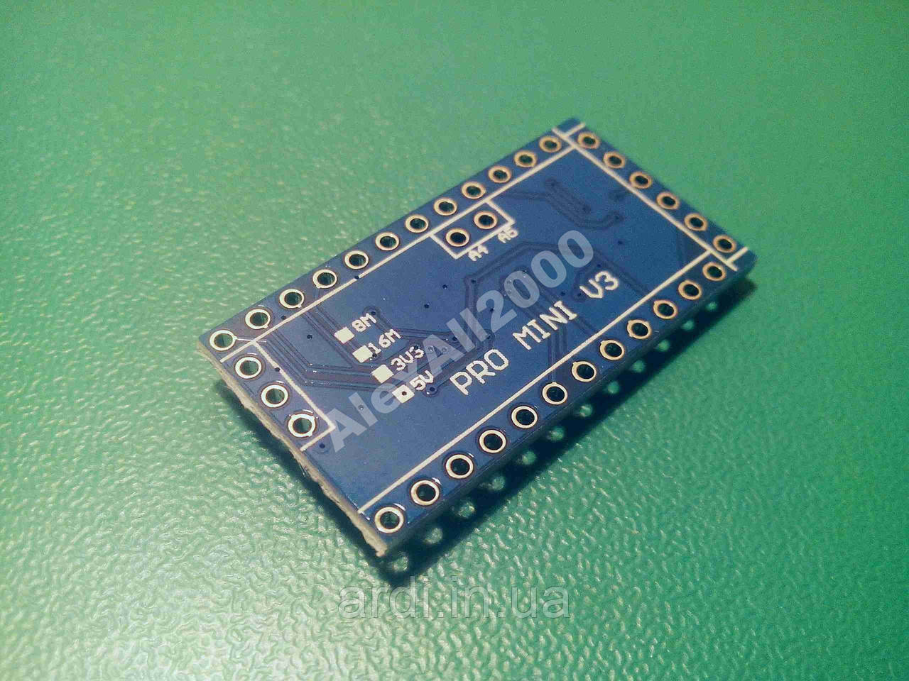 Arduino Pro mini v3 ATMEGA328 5В/16МГц, цена 96.75 грн — Prom.ua (ID ...