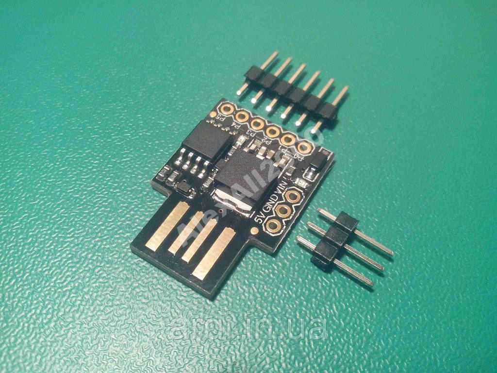 Digispark ATTINY85 Arduino USB: продажа, цена в Ровненской области ...