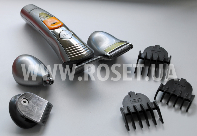 Универсальная электробритва-триммер - Kemei KM-580A 7 в 1: продажа ...