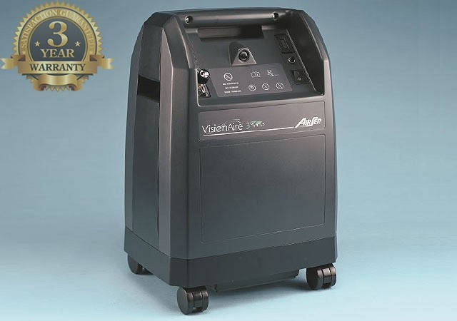 Кислородный концентратор «VisionAire» 5л б/у, цена 12000 грн — Prom.ua ...