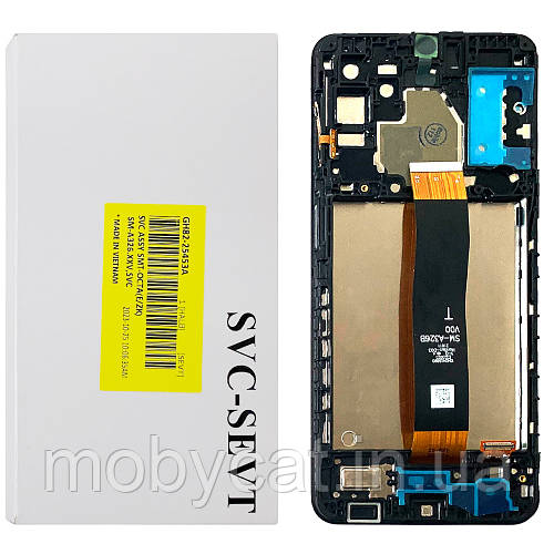 Дисплей Samsung Galaxy A32 5G A326B с тачскрином SM-A326B V00 Original ...