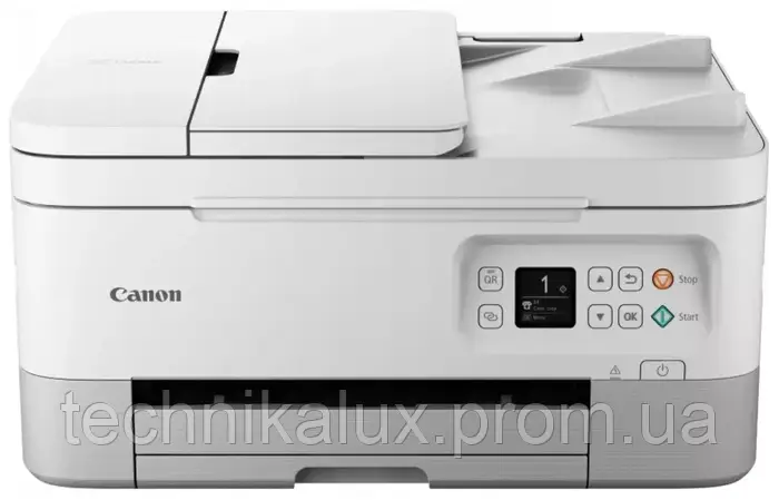 МФУ принтер Canon PIXMA TS7451A кольоровий + wi-fi, ціна: 6200 ...