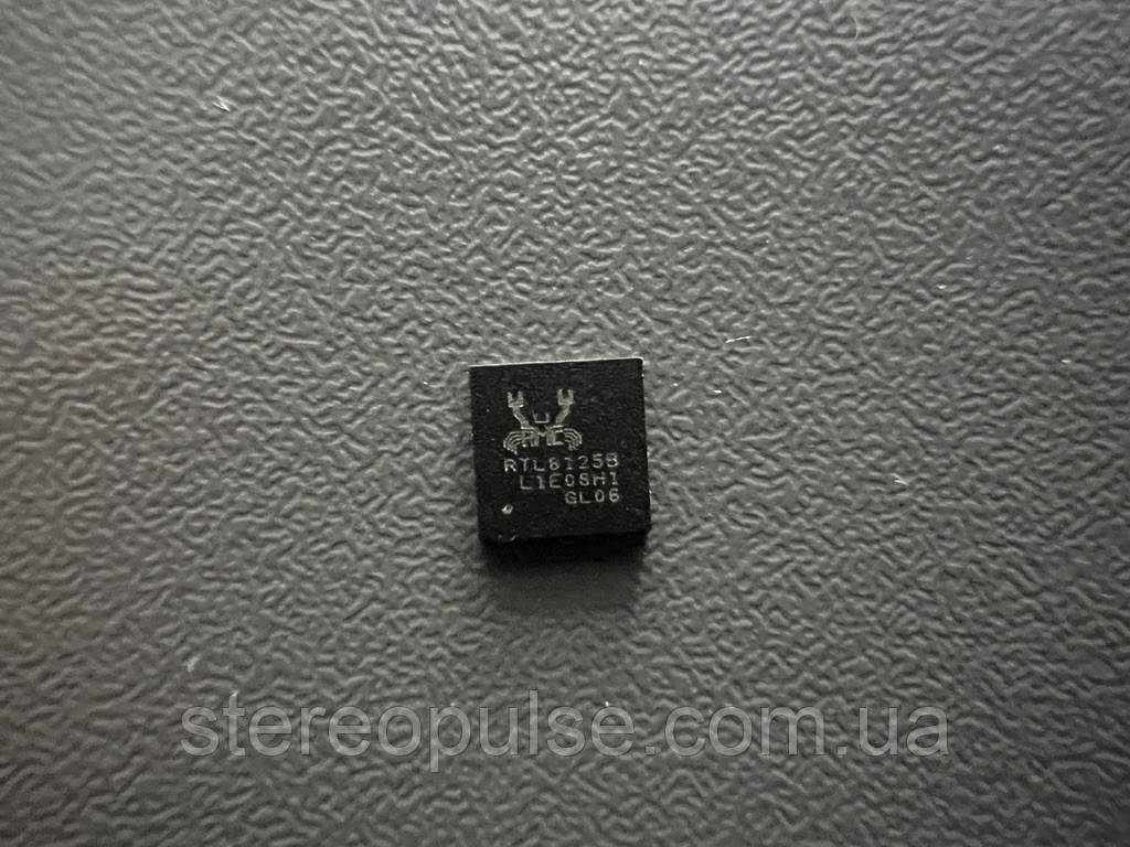 Микросхема Realtek RTL8125B Original: продажа, цена в Чернигове ...
