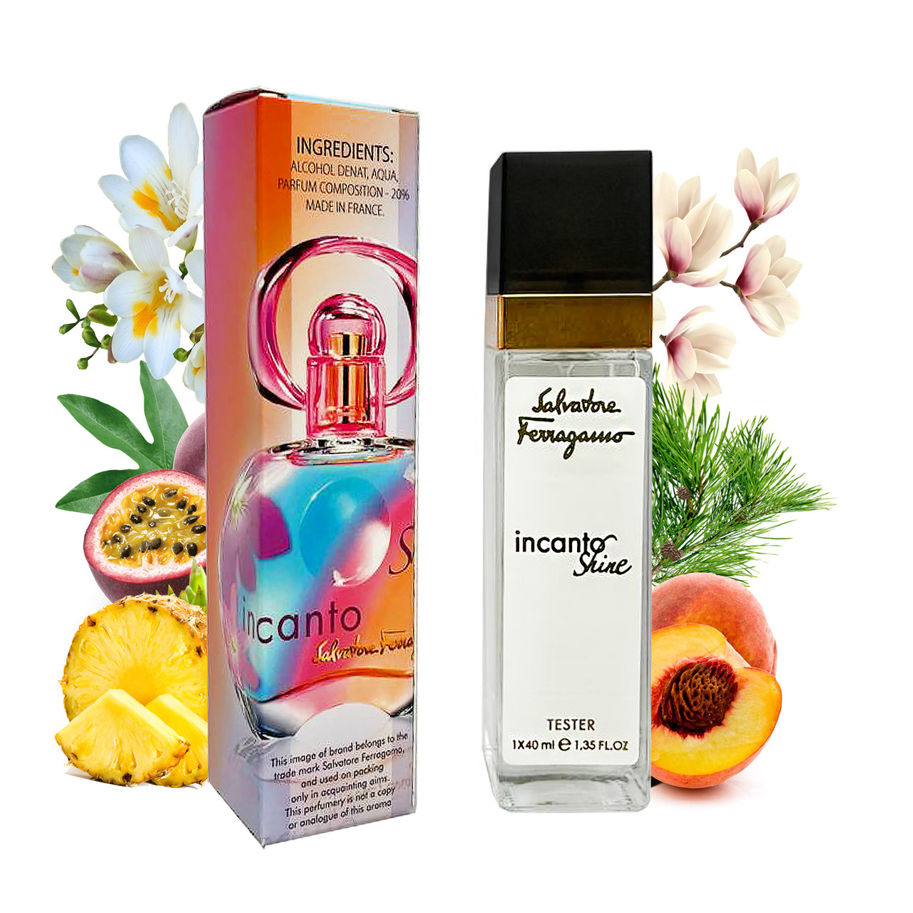 Купить Incanto Shine (Инканто Шайн) 40 мл. по низкой цене в Украине от ...