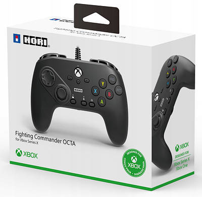 HORI Pad Fighting Commander OCTA - XS / XO / PC, ціна: 3827 ₴, купити ...