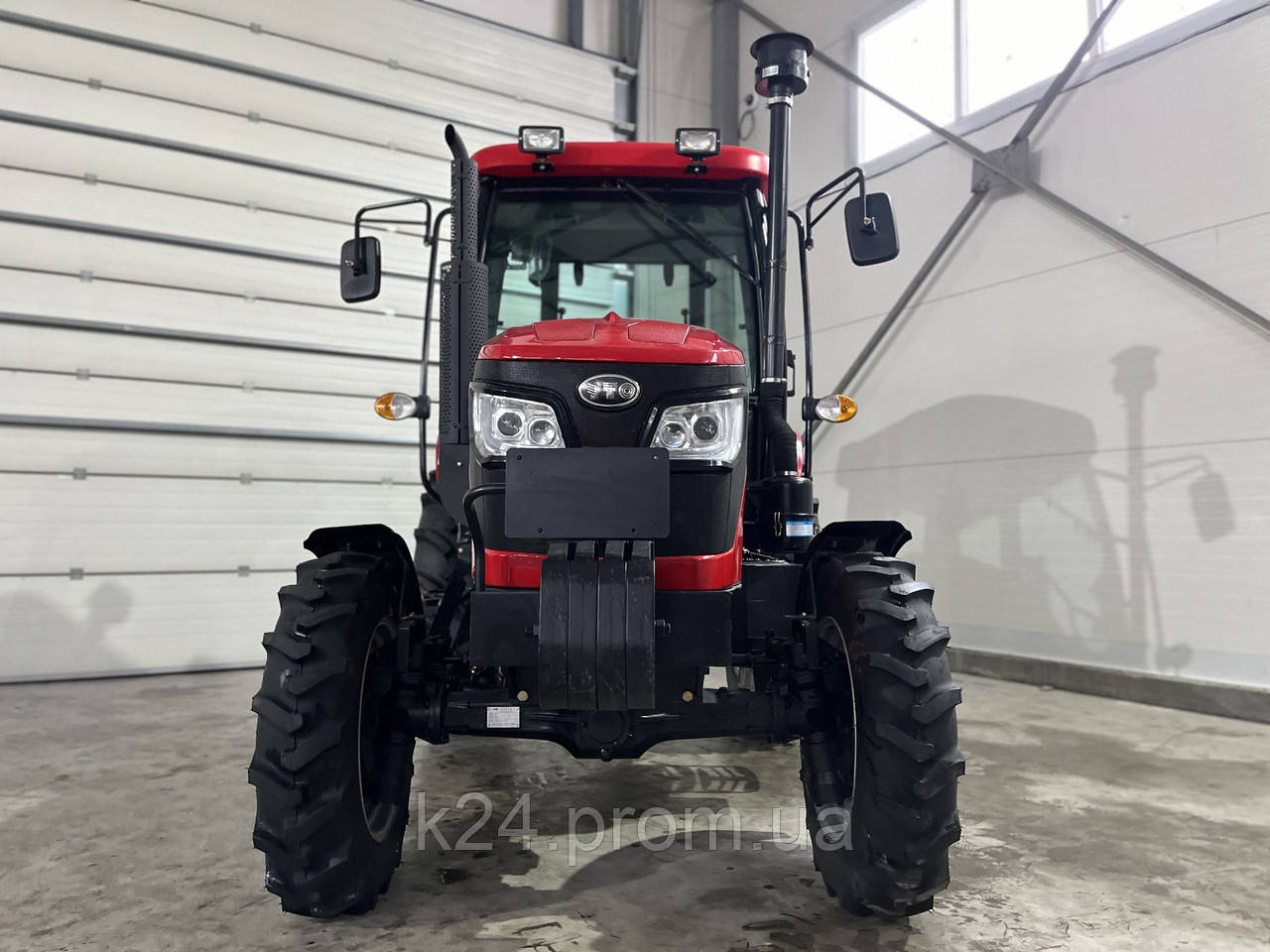 Трактор YTO NMF 554 X, колесный трактор Юто (ID#1869668209), цена: 720980 ₴, купить на Prom.ua