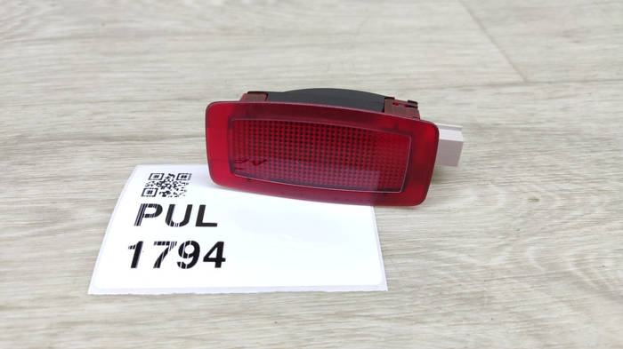 Ліхтар підсвітки карти двері дверки Mercedes CLA C117 W117 W212 W205 ...