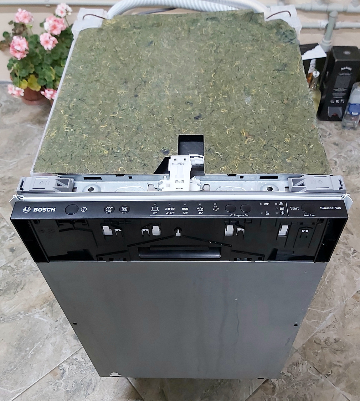 Встроеная посудомоечная машина 45 см Бош Bosch SPV50E90EU б/у: продажа ...