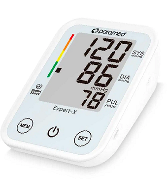 Автоматический тонометр Парамед - купить недорого на Prom.ua: цены ...