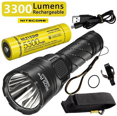 Фонарь nitecore mh25 pro - купить недорого на Prom.ua: цены, акции и ...