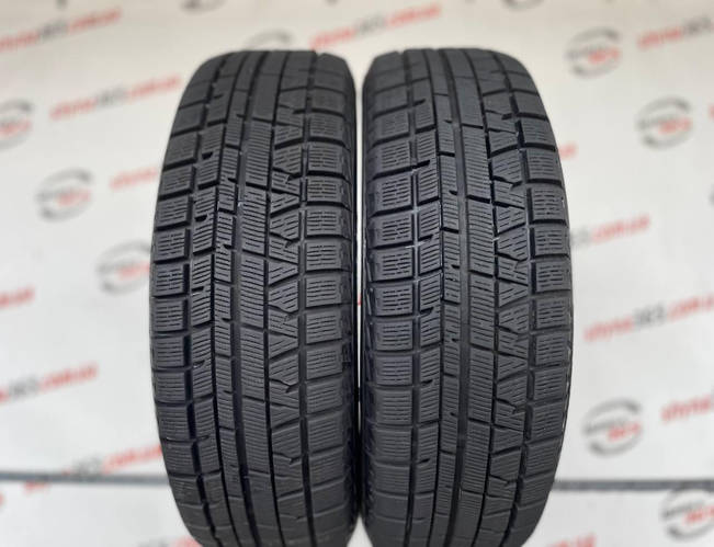 Шины Б/У зимняя 175/70 R14 YOKOHAMA ICE GUARD IG50 PLUS 8mm (ID ...