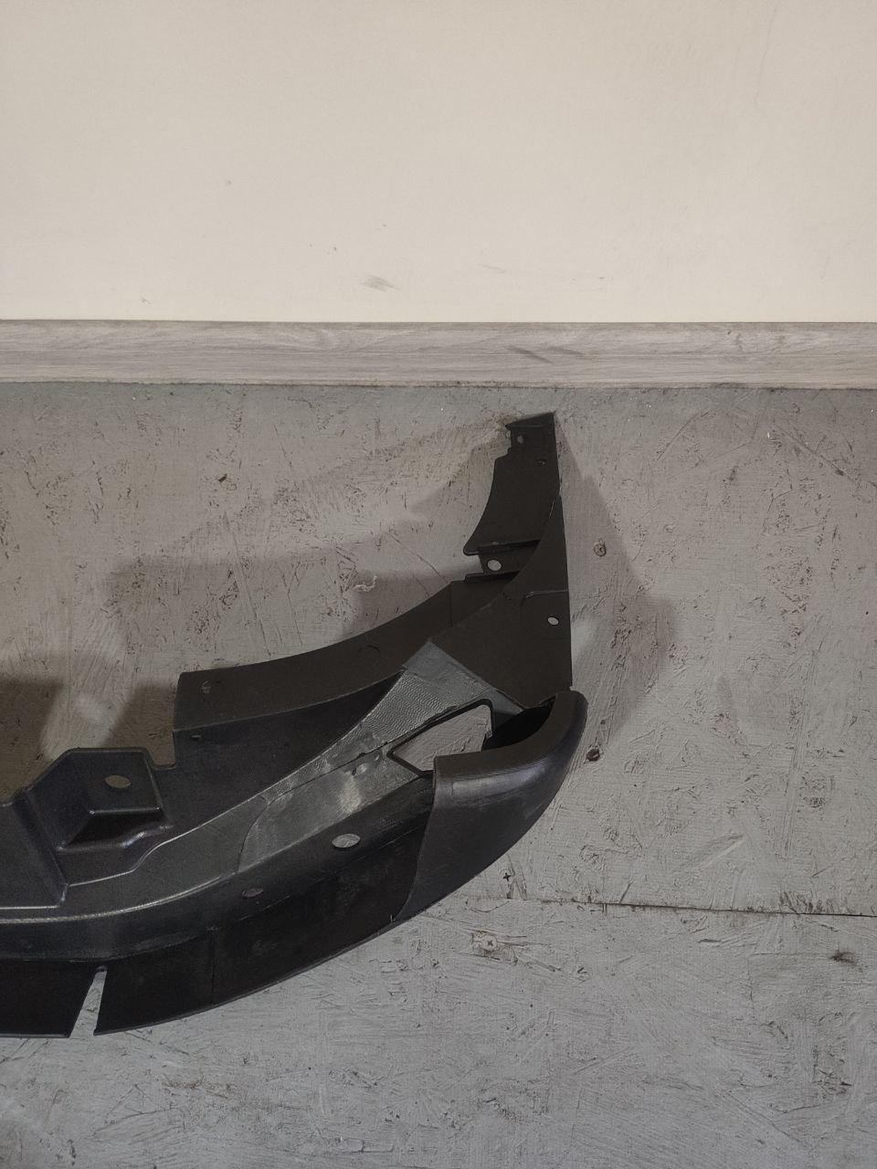 Губа переднего бампера Jeep Compass 2017-2020 68248765AC (ID#2063261850 ...